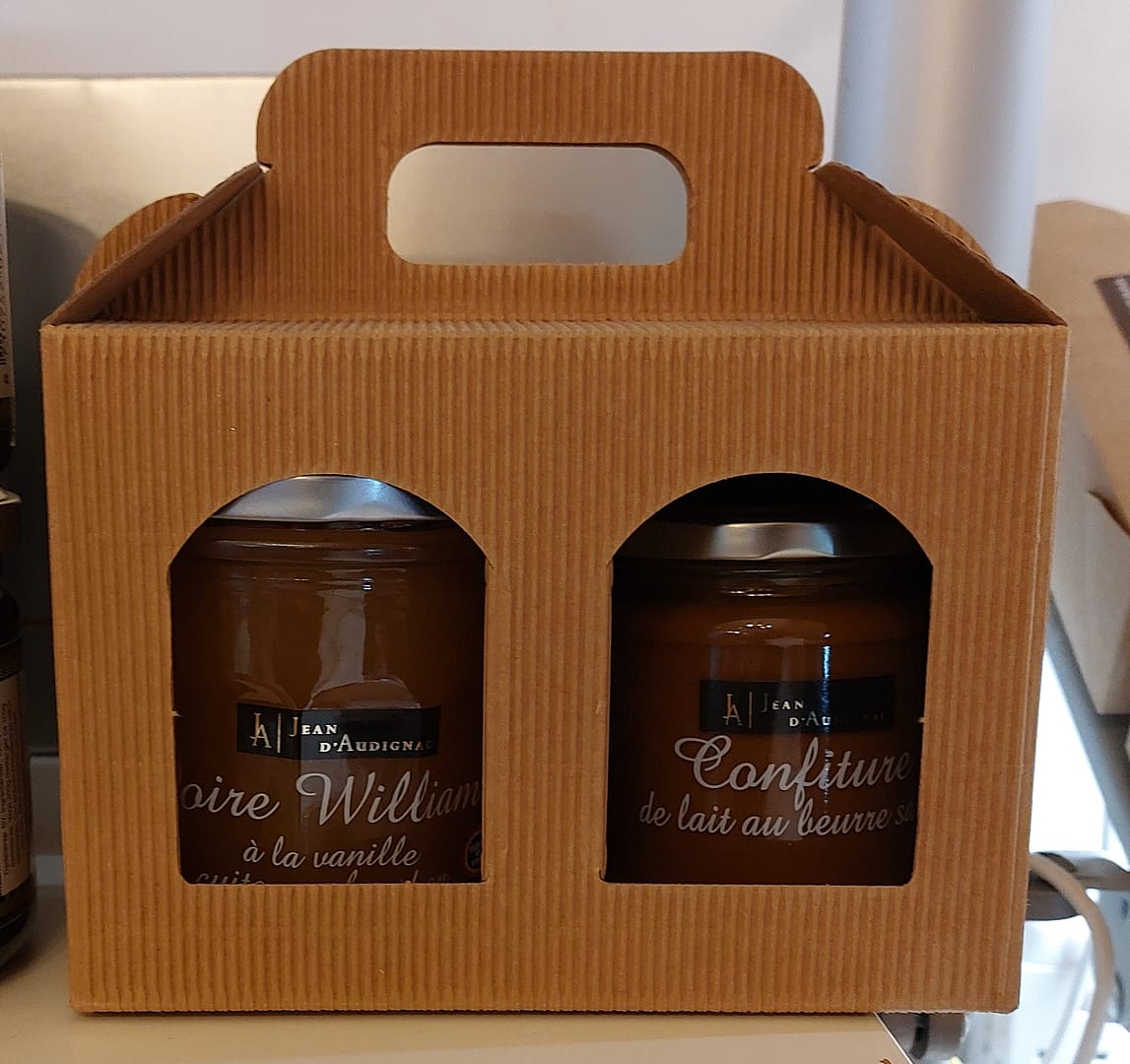 Jam Set - Galway Cakery