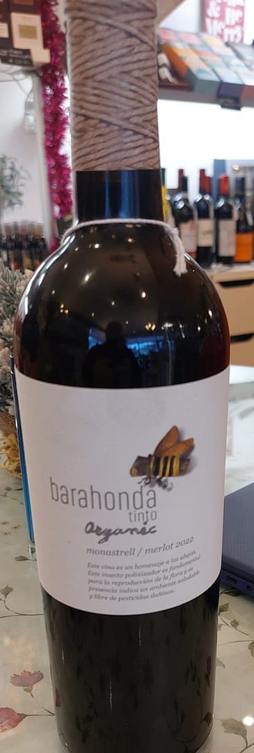Barahonda Tinto Merlot Des Anges, quality Italian red wine - , Galway ...