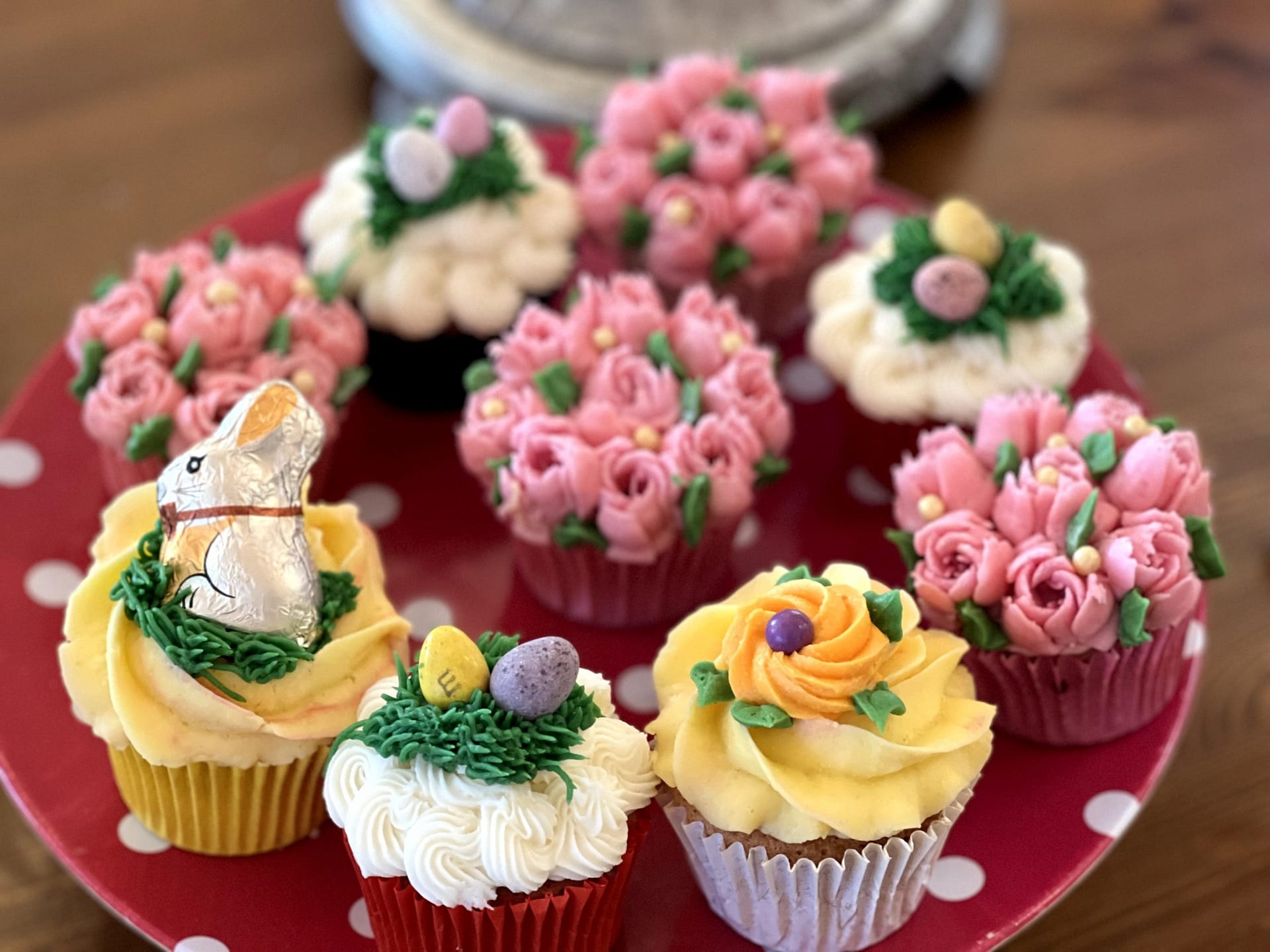 Design your Own Cupcakes Galway Cakery Your Designed Cupcakes - Galway ...